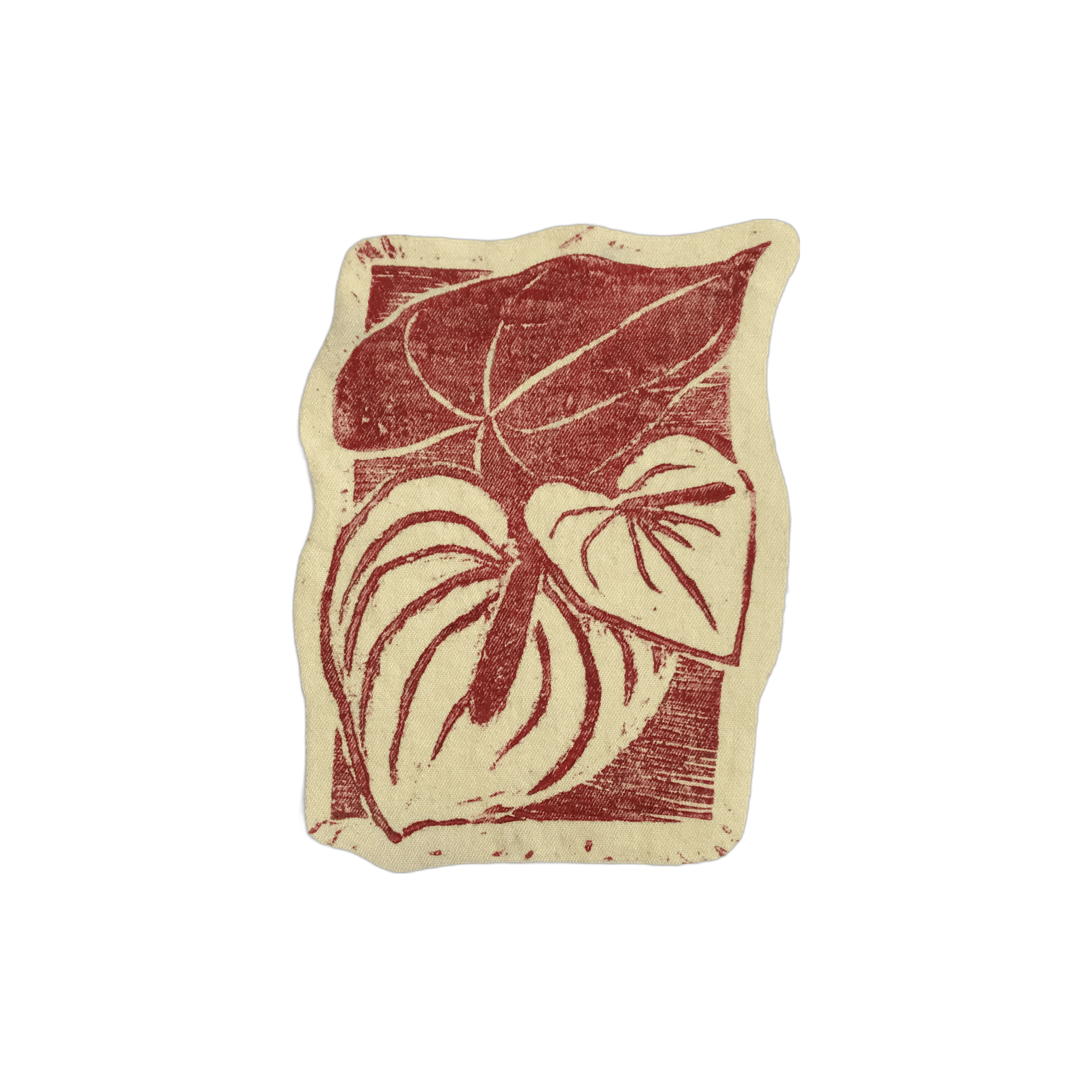 Anthurium Patch | FLOWER Art & Design